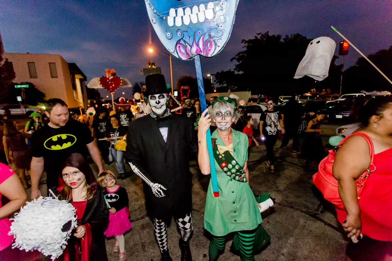 Denton's Day of the Dead and Coffin Races | Dallas | Dallas Observer ...