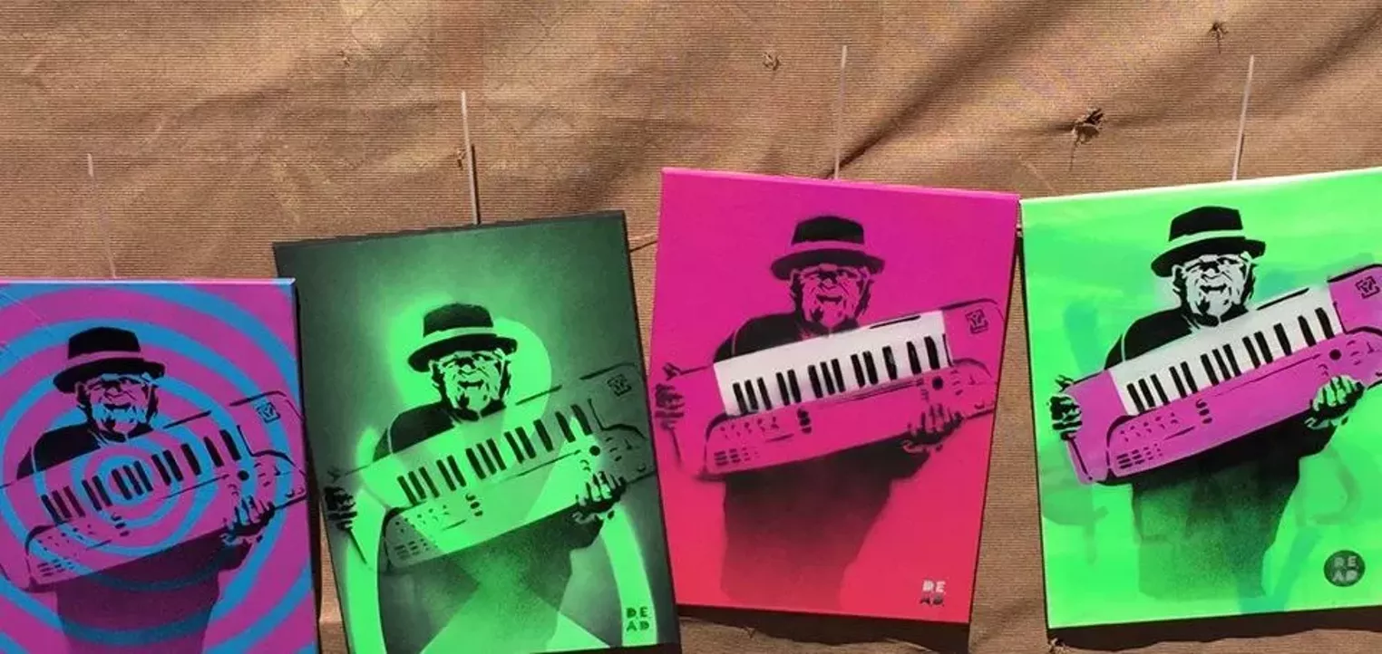 Deep Ellum Bob in the Hospital After Surgery | Dallas Observer