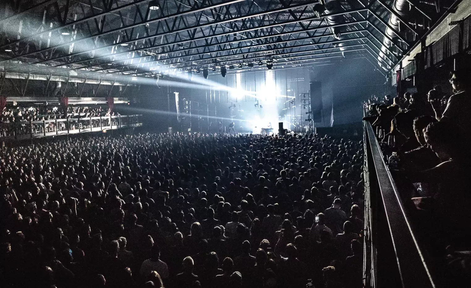 Sigur Rós Creates Magic at the Bomb Factory | Dallas | Dallas Observer ...