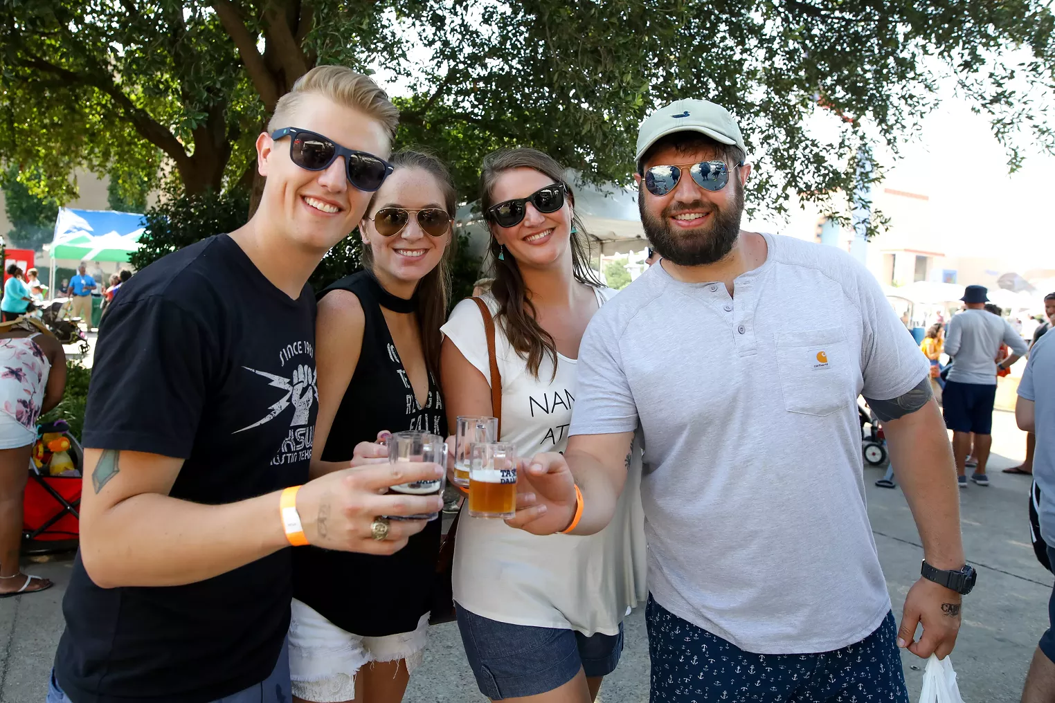 Meating High Expectations at Taste of Dallas | Dallas | Dallas Observer ...