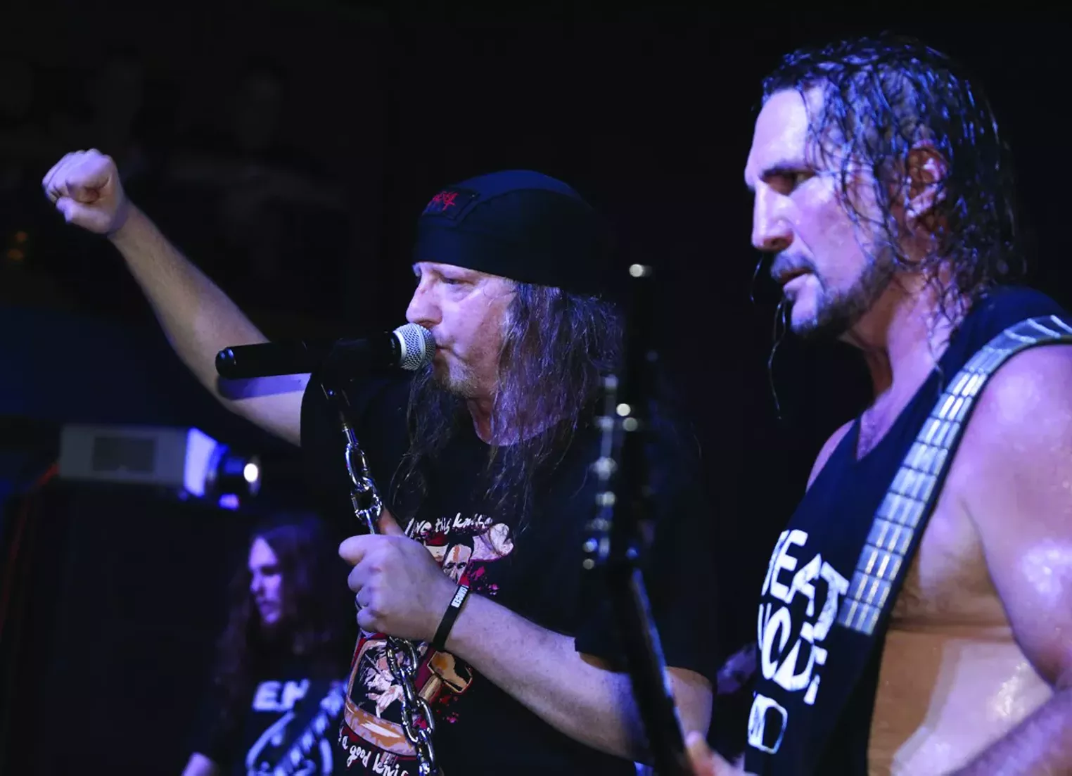 Best Metal Vocalist 2017 | Bruce Corbitt | Best Restaurants, Bars ...