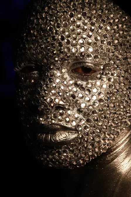 Extreme Body Painting in Deep Ellum | Dallas Observer