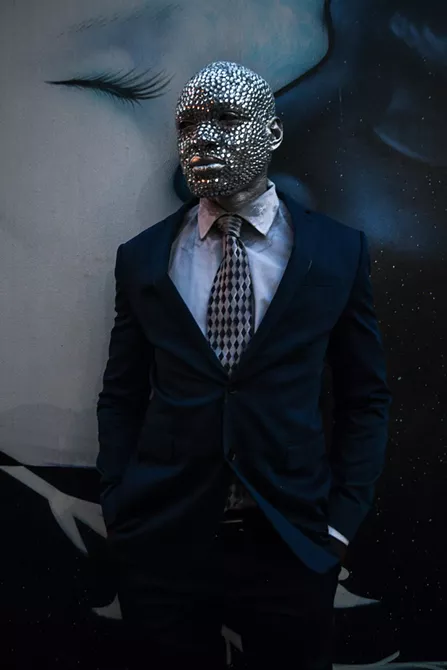 Extreme Body Painting in Deep Ellum | Dallas Observer