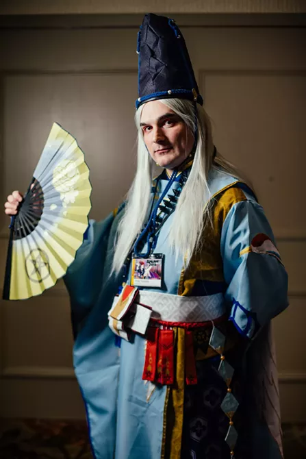 Slideshow: Anime Fest Dallas | Dallas Observer