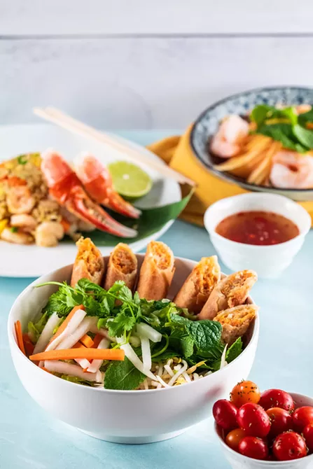 Delicious Eats from New Ngon Vietnamese Kitchen in Lowest Greenville ...