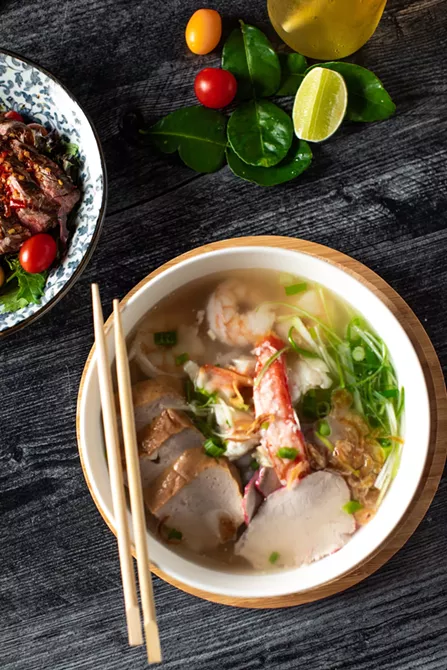 Delicious Eats from New Ngon Vietnamese Kitchen in Lowest Greenville ...