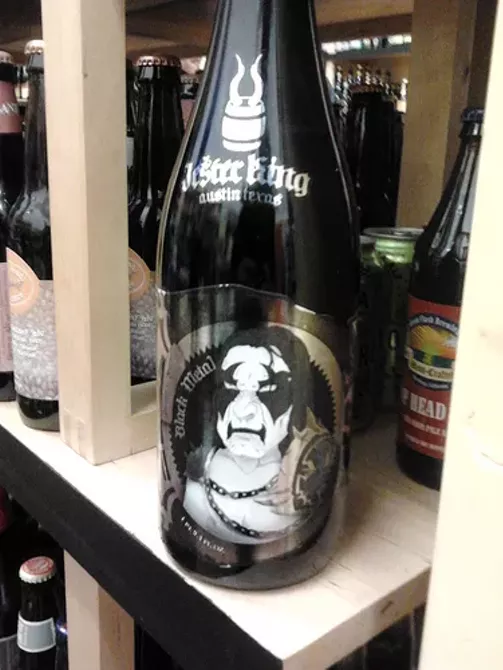 The 10 Most Texan Beers | Dallas | Dallas Observer | The Leading ...