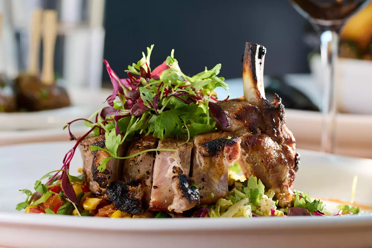 National Anthem | Downtown/Deep Ellum | American | Restaurant