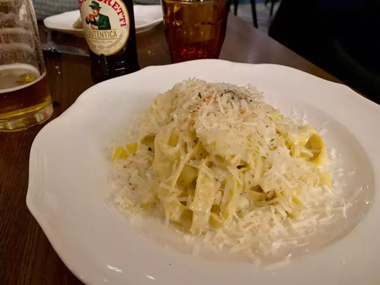 Mio Nonno Trattoria | Downtown/Deep Ellum | Italian | Restaurant