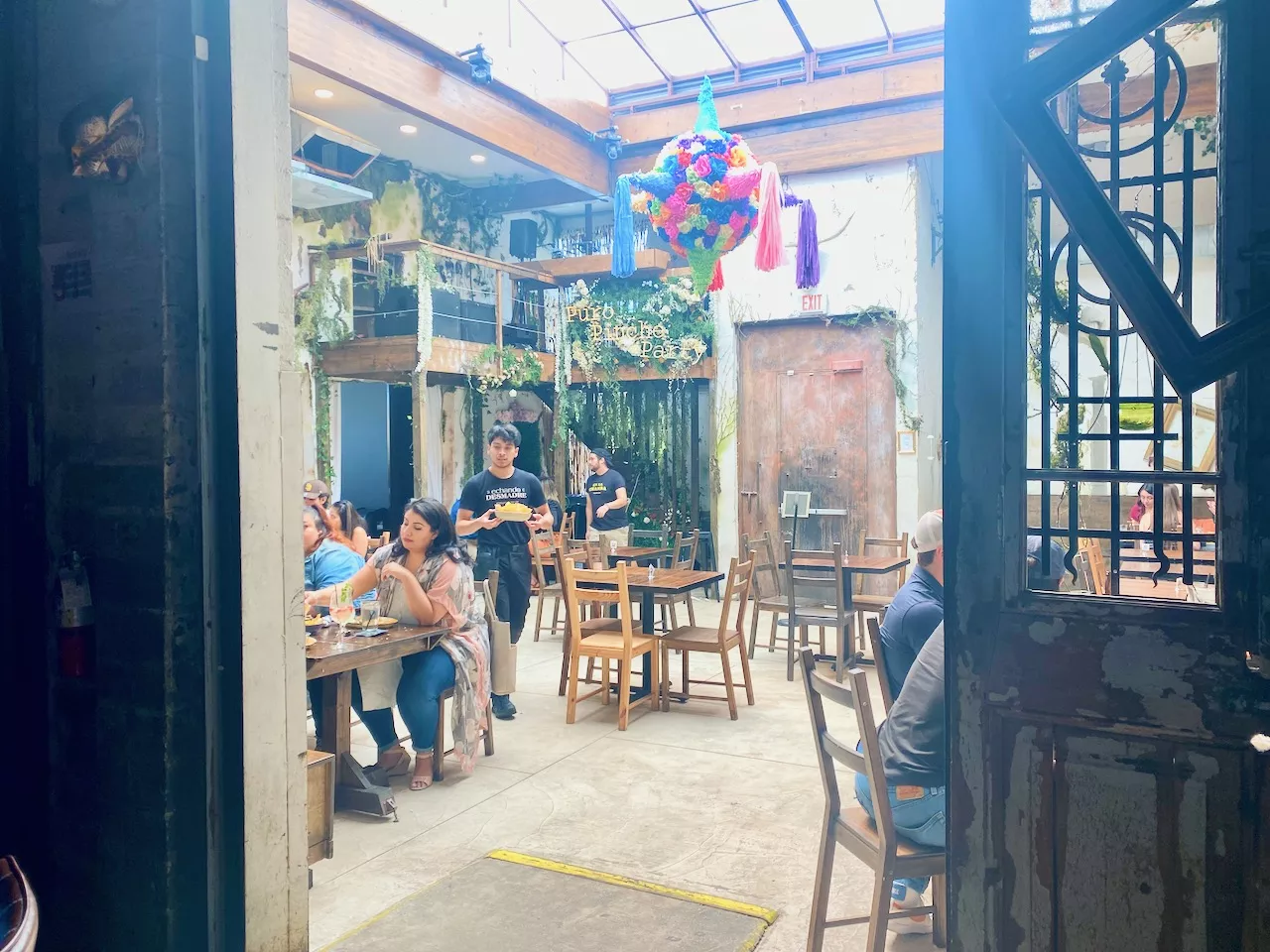 Yellow Rosa Cocktaileria | Downtown/Deep Ellum | Mexican, Tex-Mex ...