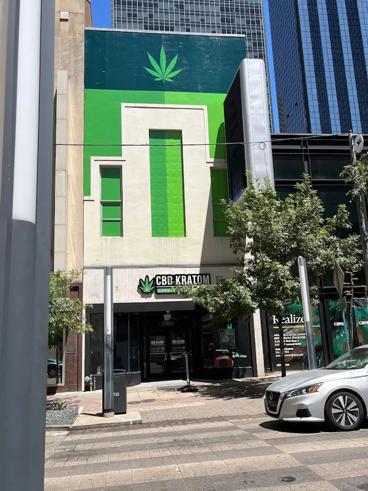 CBD Kratom | Downtown/Deep Ellum | Retail | General