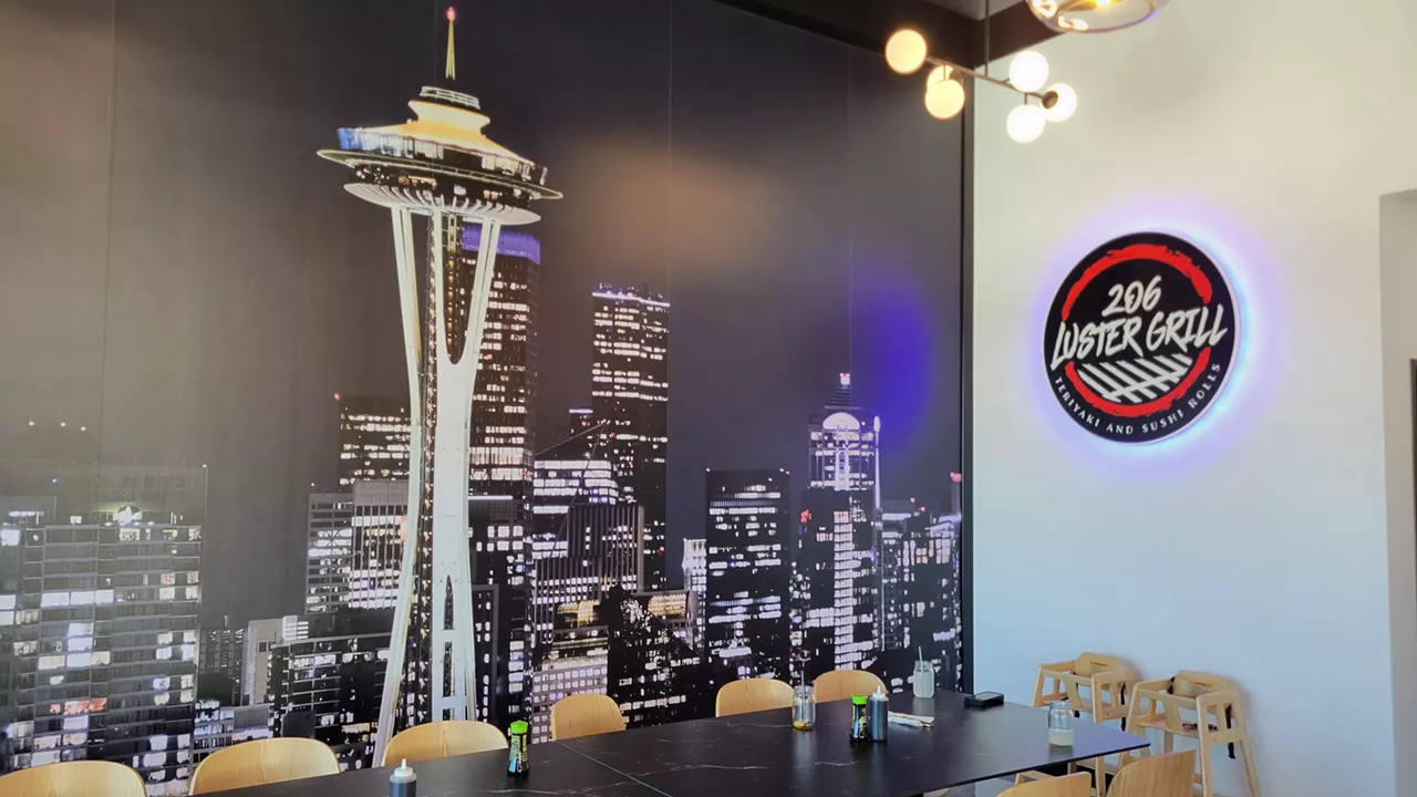 206 Luster Grill | Carrollton/Farmers Branch | Teriyaki | Restaurant