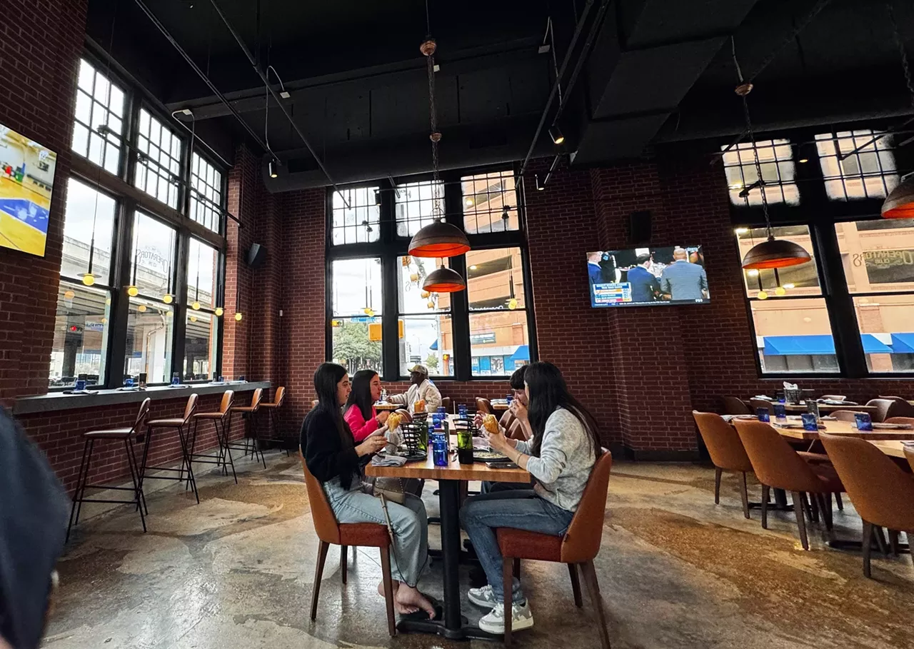 The Operators Club | Downtown/Deep Ellum | American | Restaurant