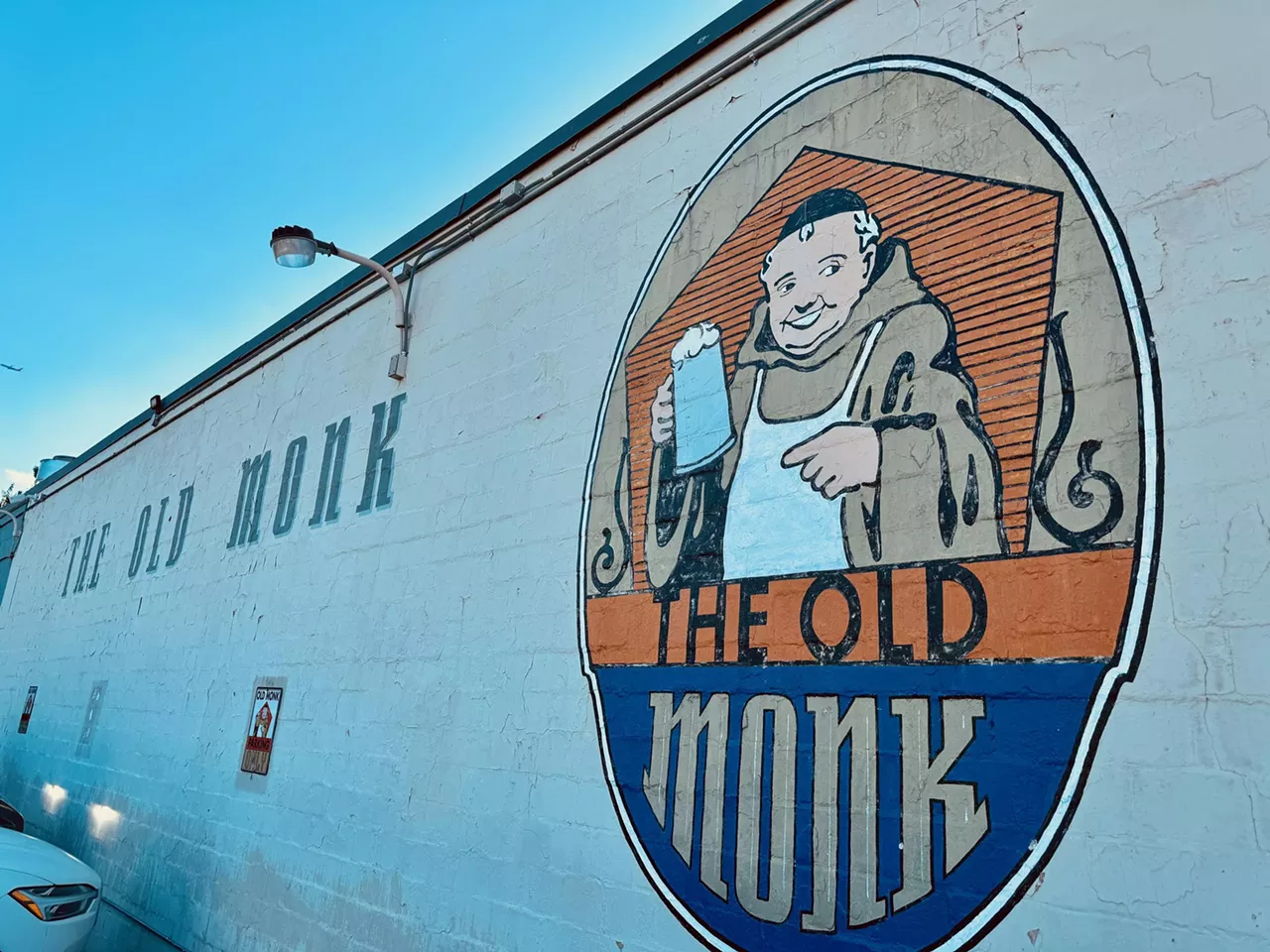 The Old Monk | East Dallas & Lakewood | Brewery, Bars and Clubs, Music ...