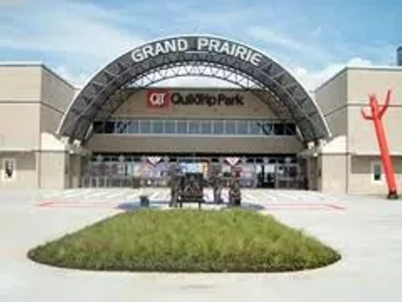 QuikTrip Park at Grand Prairie | Grand Prairie | Parks and Outdoors ...