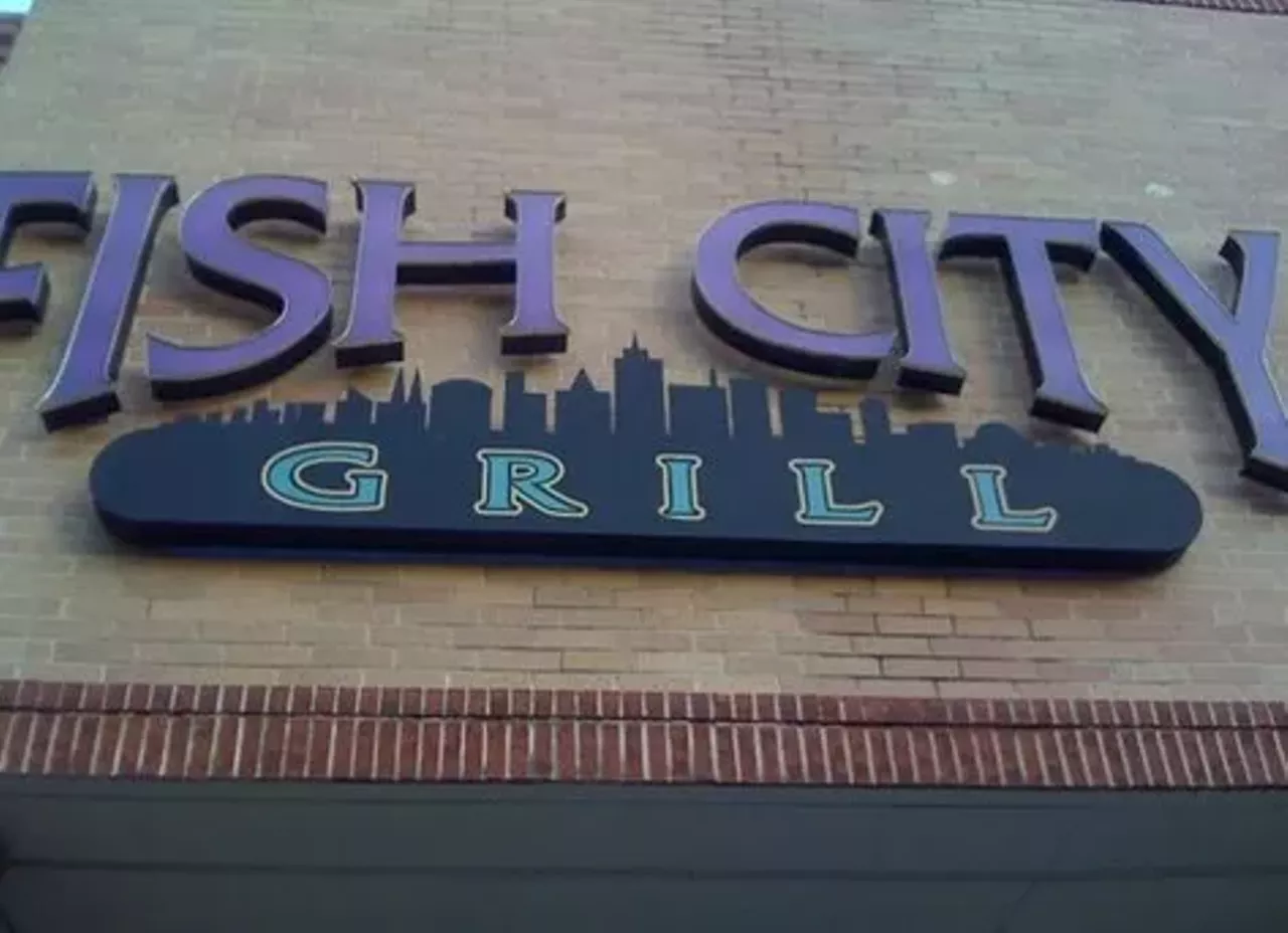 Fish City Grill Preston Royal | North Dallas | Seafood, Restaurants ...