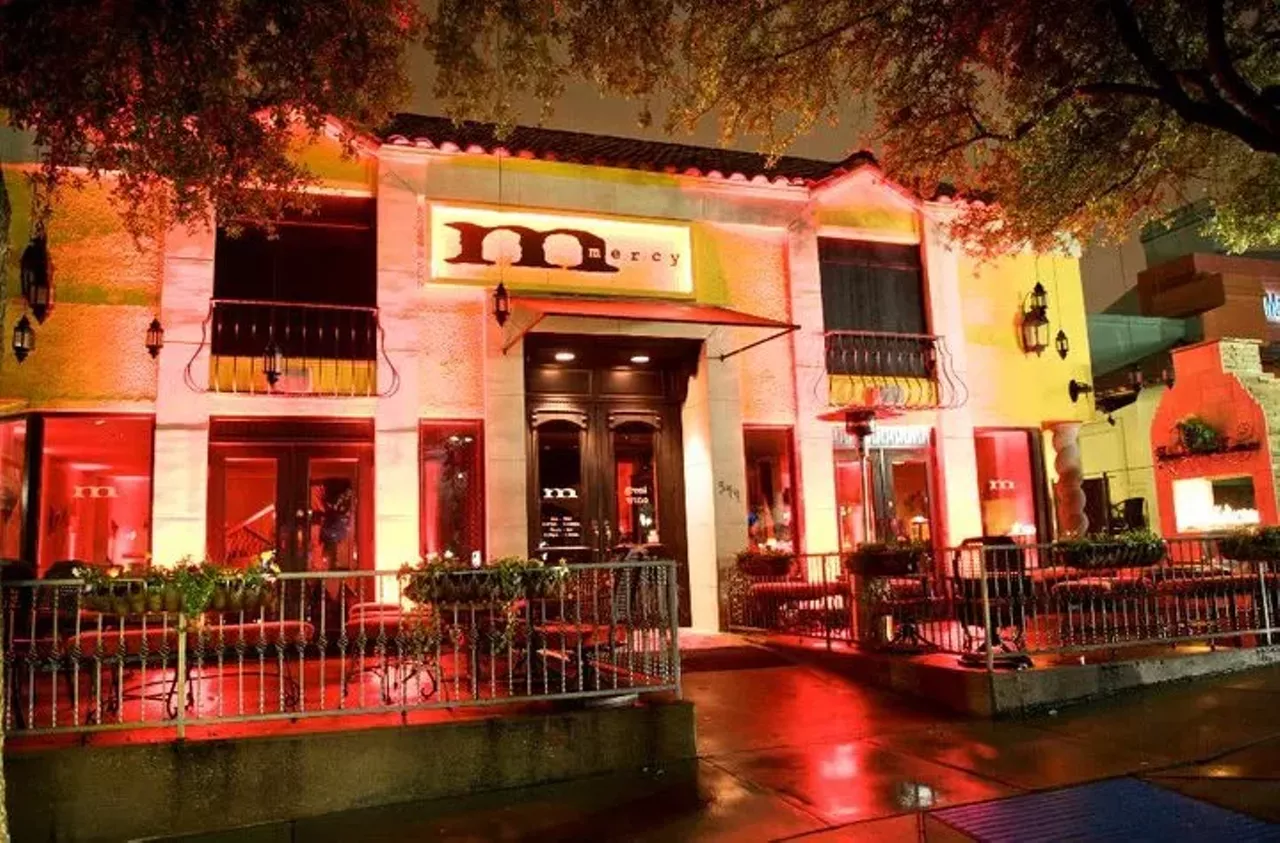 Mercy Wine Bar | North Dallas | New American, Bars and Clubs, Music ...