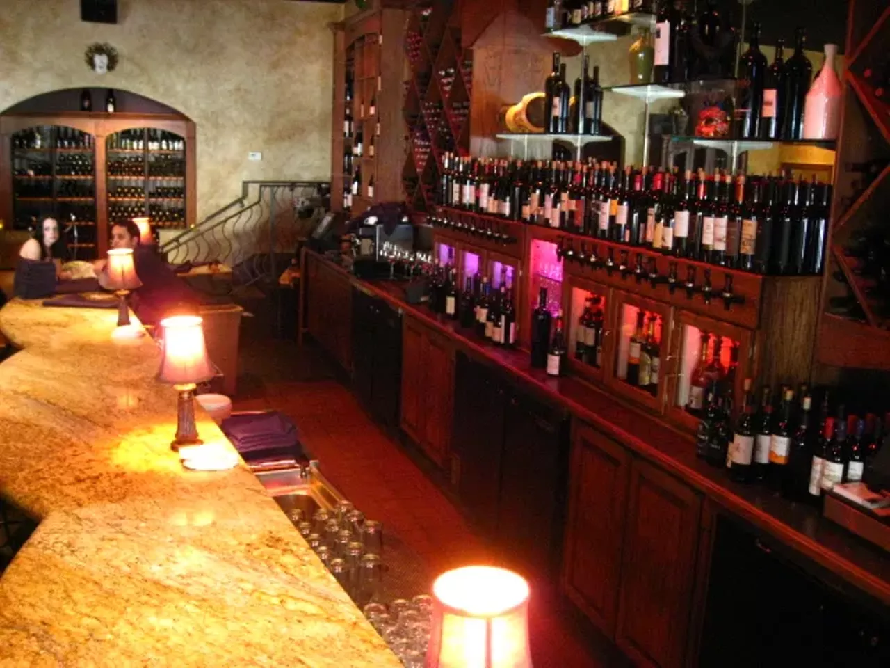 Mercy Wine Bar | North Dallas | New American, Bars and Clubs, Music ...