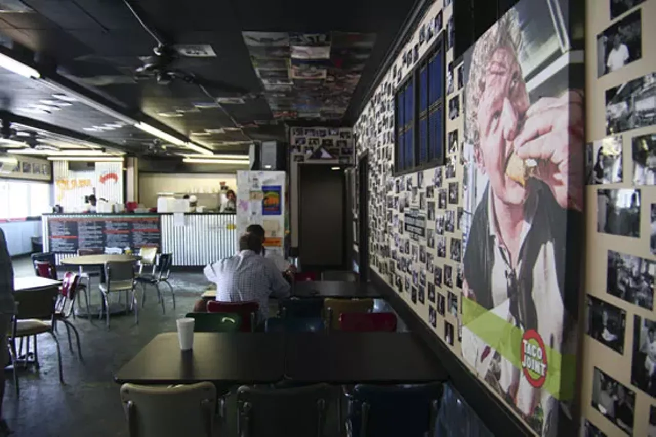 Taco Joint | East Dallas & Lakewood | Tex-Mex | Restaurant
