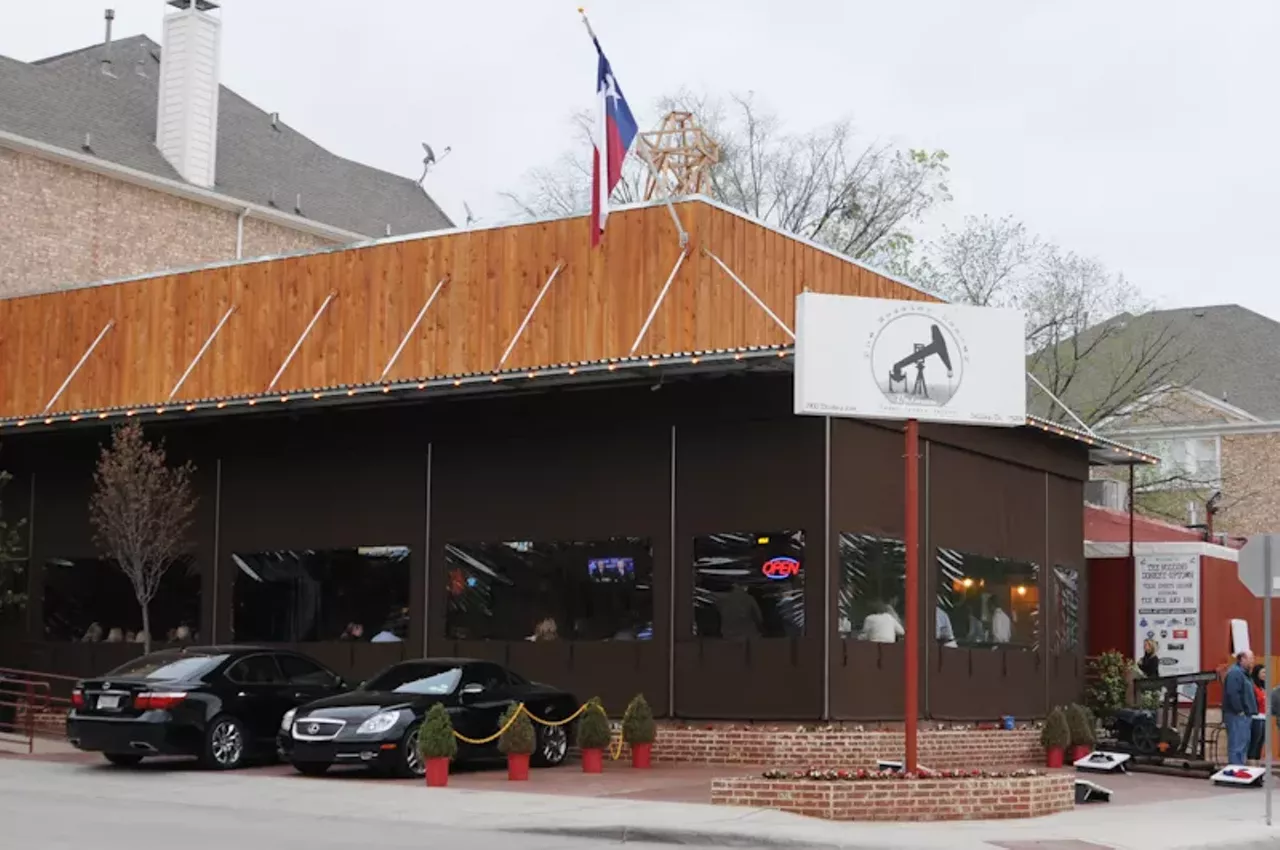 The Nodding Donkey Uptown | Uptown/Oak Lawn | American, Bar Food, Tex ...