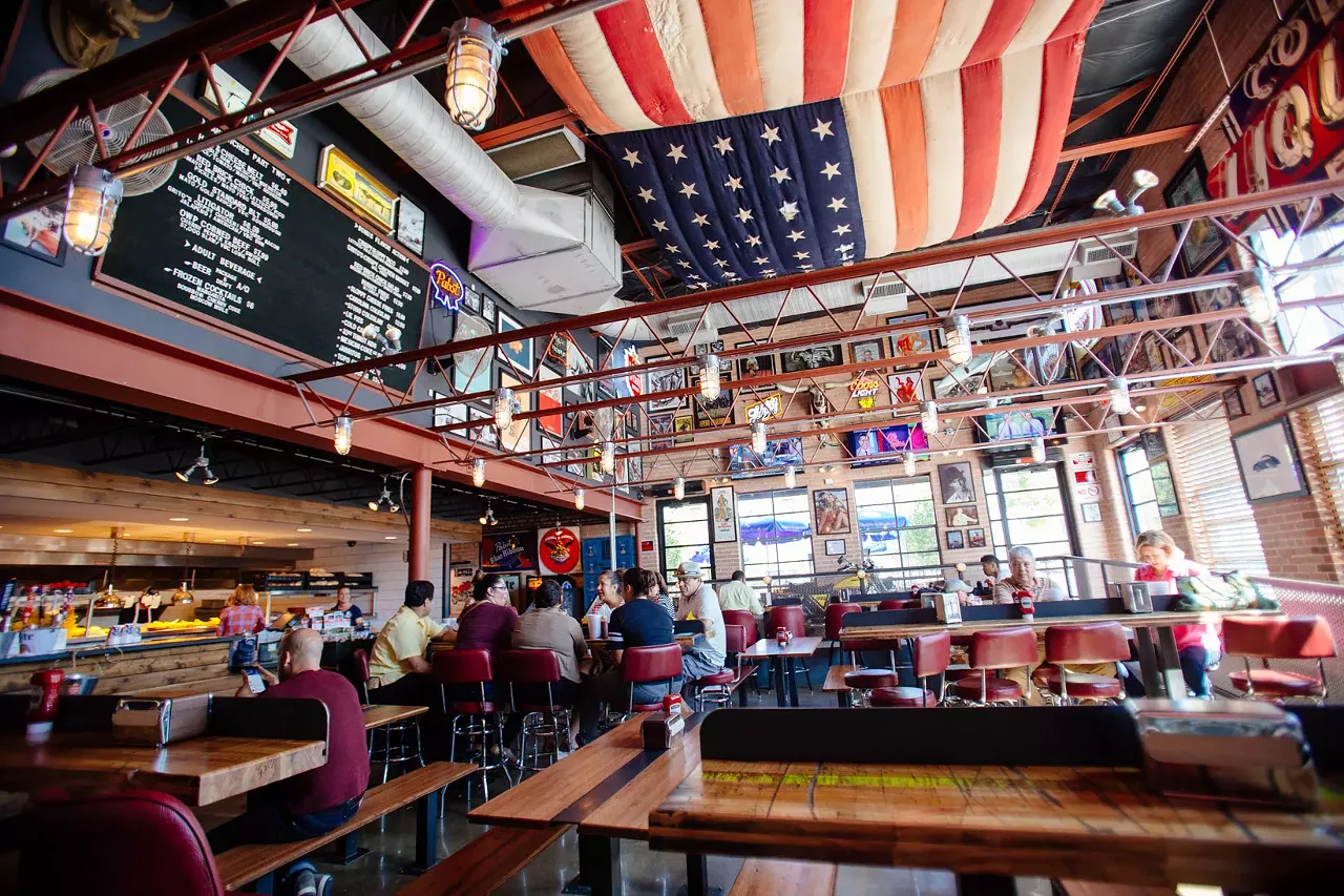 Off-Site Kitchen | West Dallas | American, Diner | Restaurant