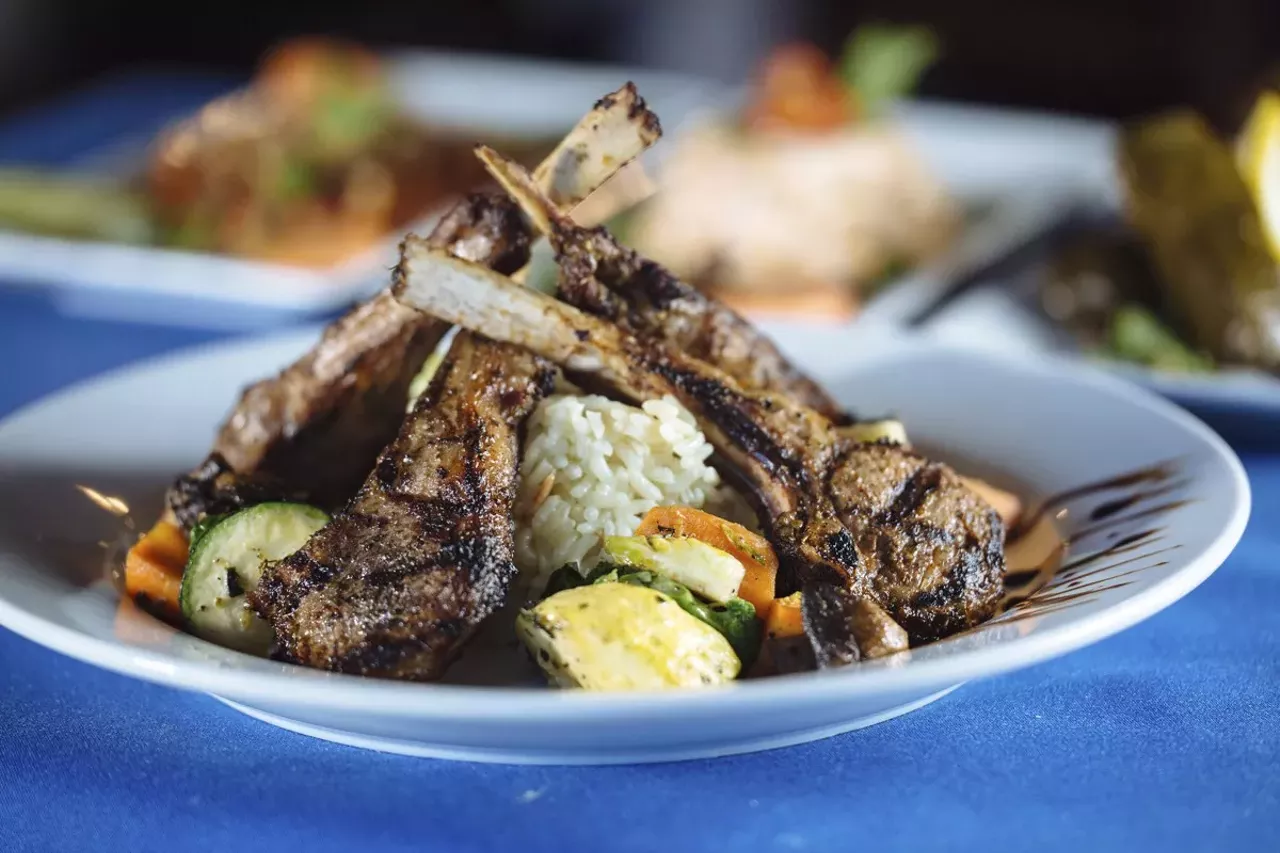 Ephesus Mediterranean Grill | North Dallas | Turkish, Middle Eastern ...
