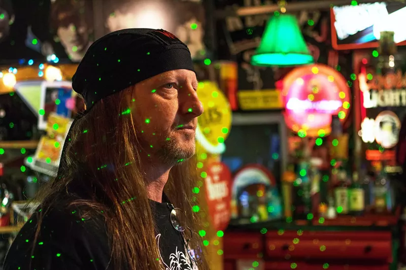 Warbeast Singer Bruce Corbitt Receives Cancer Diagnosis | Dallas Observer