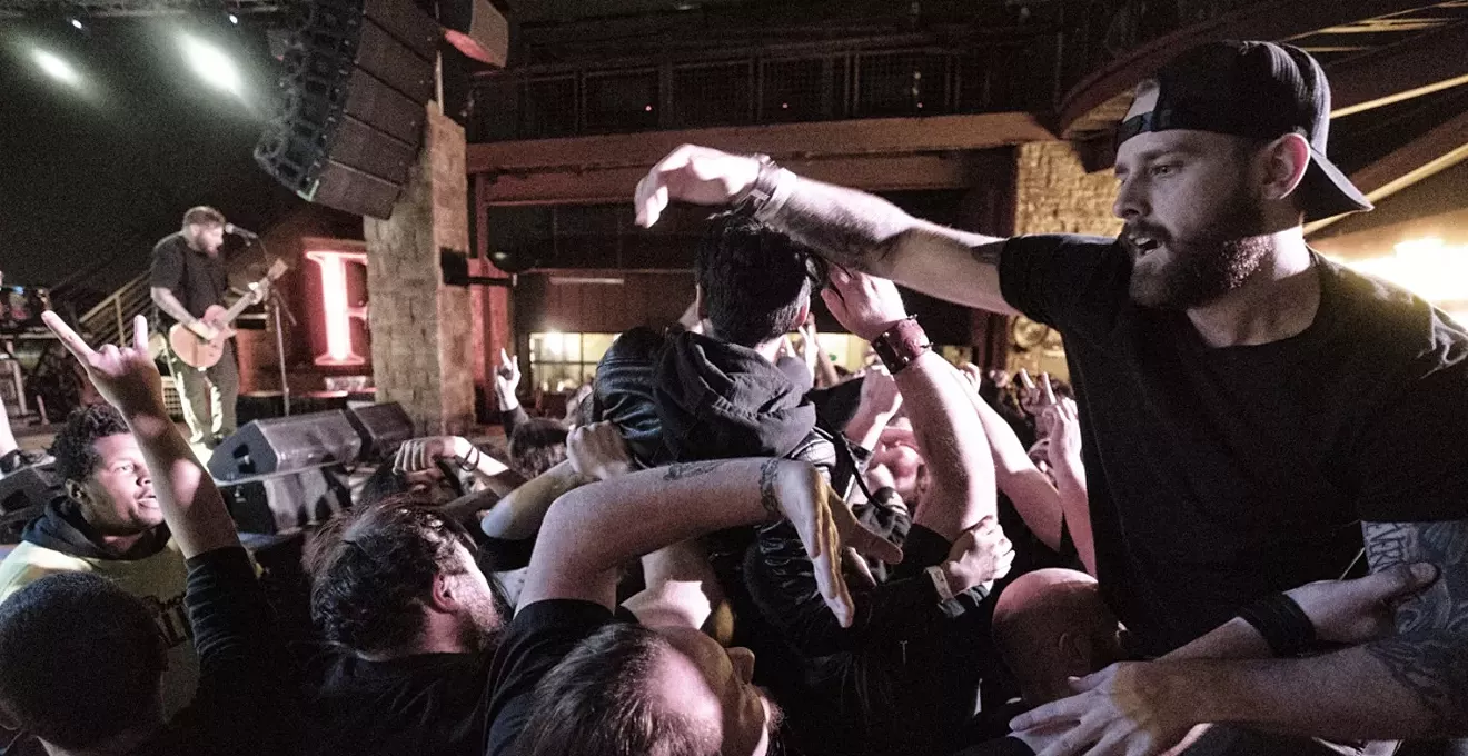 25 of the Best, Most Extreme Songs | Dallas Observer