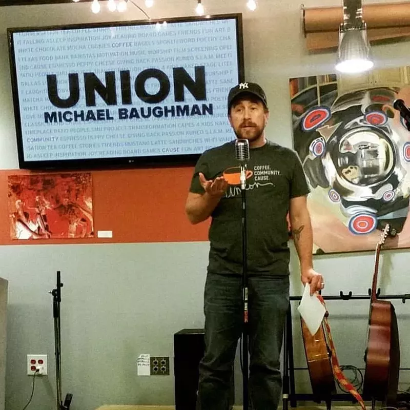 Union Coffee In Dallas Takes Its Religious Coffee Shop On Wheels ...