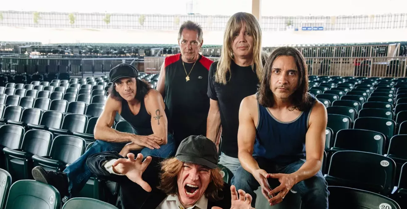 Cover and Tribute Bands in Dallas Don't Have Licenses But They Have ...