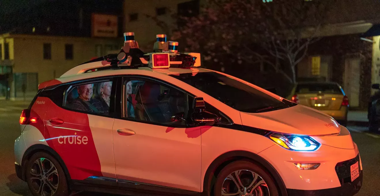 What is the Future of Driverless Cars in Dallas? | Dallas Observer