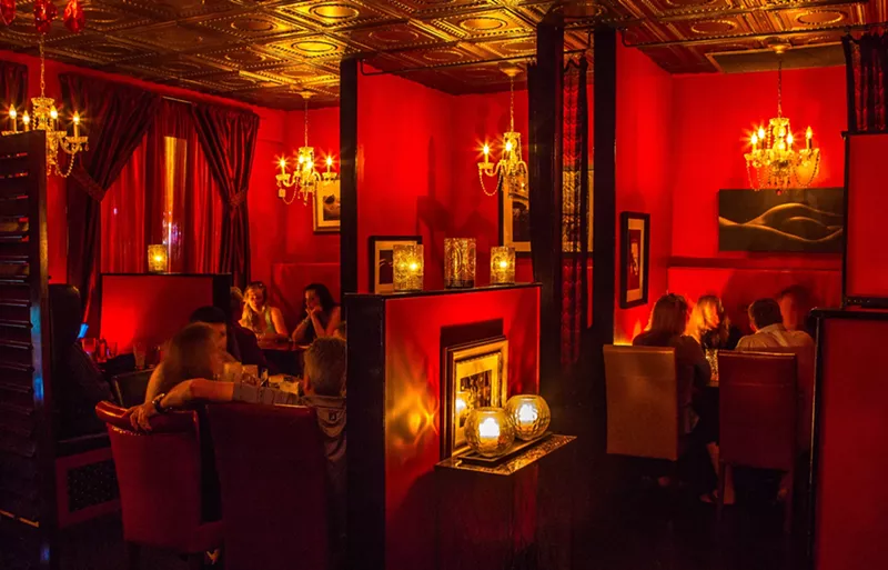 Better Than Sex Is Bringing A Date Night Centric Dessert Bar To Plano