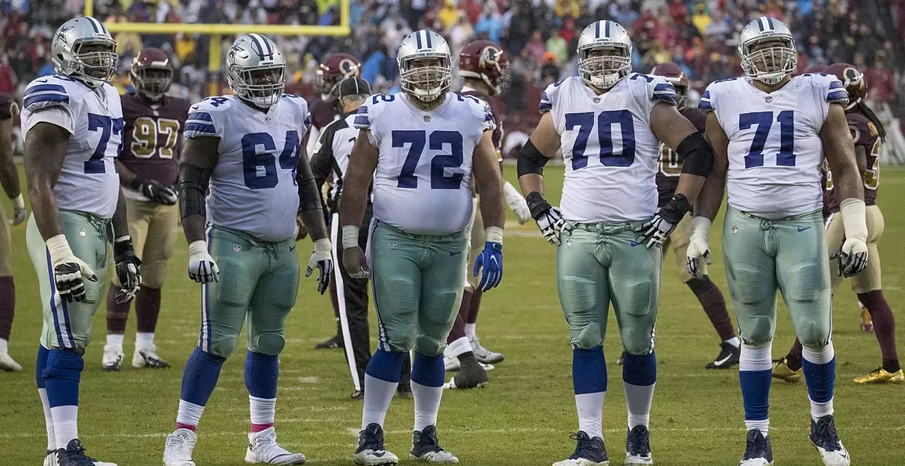 Zack Martin Retires, Closing the Dallas Cowboys' Championship Window ...