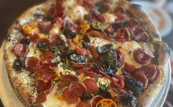 Zoli's | North Dallas | Pizza | Restaurant